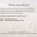 Linkedin Banner, Linkedin Background, Boho Linkedin Header, Personal ...