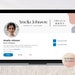 Linkedin Banner, Linkedin Background, Boho Linkedin Header, Personal ...