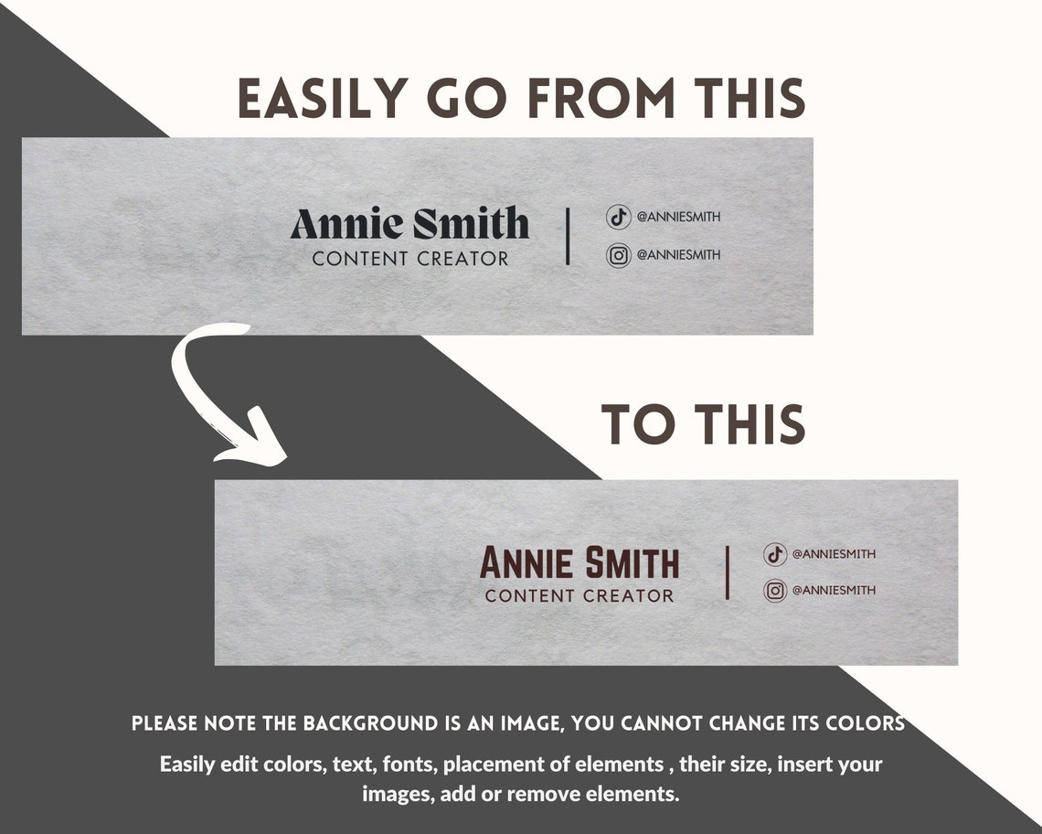 Linkedin Banner, Modern Linkedin Background, Gray Linkedin Cover ...