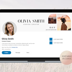 Linkedin Banner, Linkedin Background, Linkedin Header With Photos ...