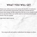 Linkedin Banner Set - Boho Chic Personal Branding PNG Backgrounds for ...