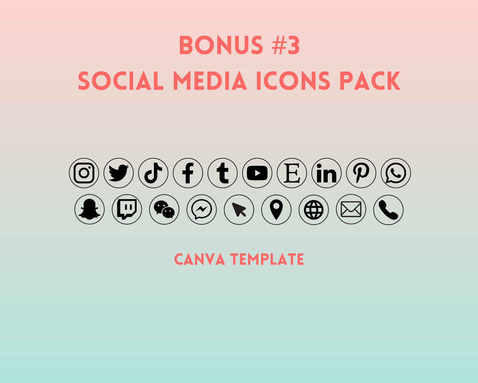 Pink Website Banner, Web Banner Template in Canva, DIY Web Banner ...