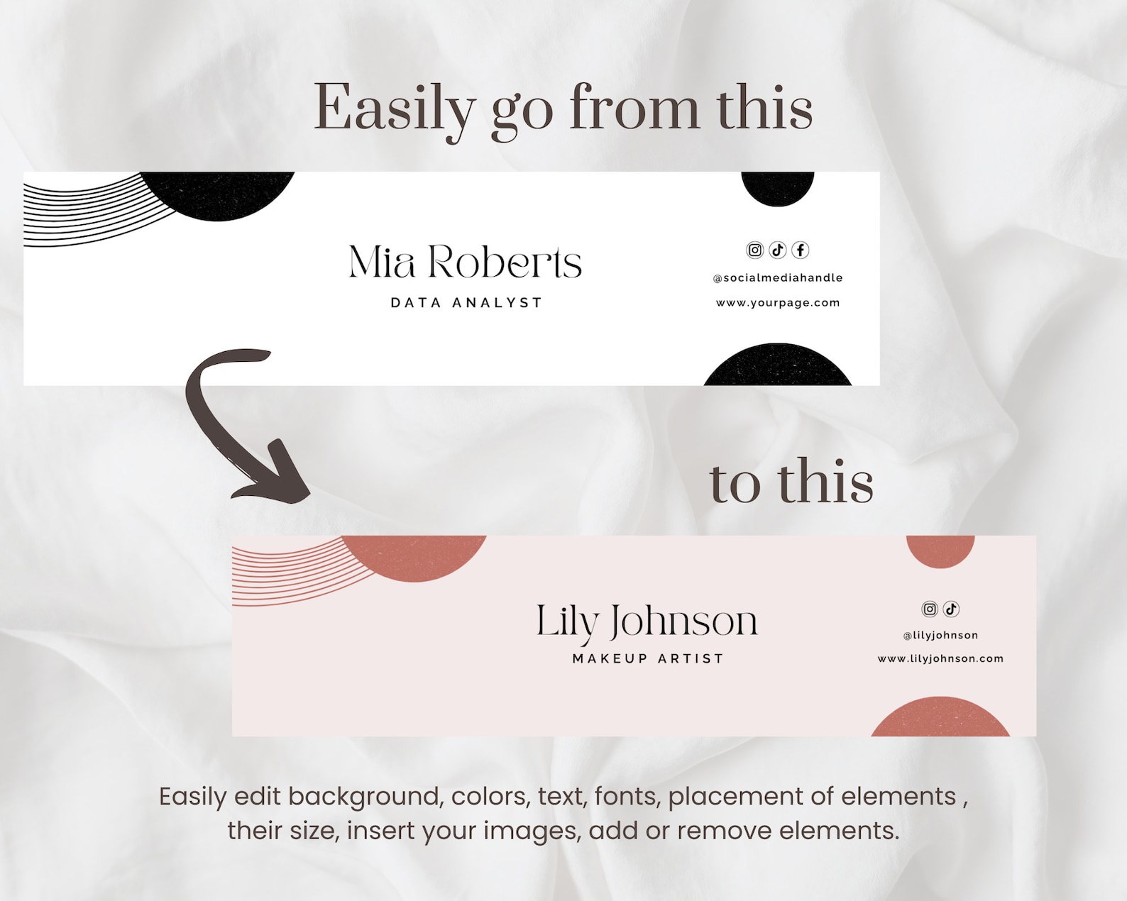 Linkedin Banner, Linkedin Background, Black and White Linkedin Header ...