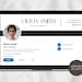 Linkedin Banner, Linkedin Background, Black and White Linkedin Header ...