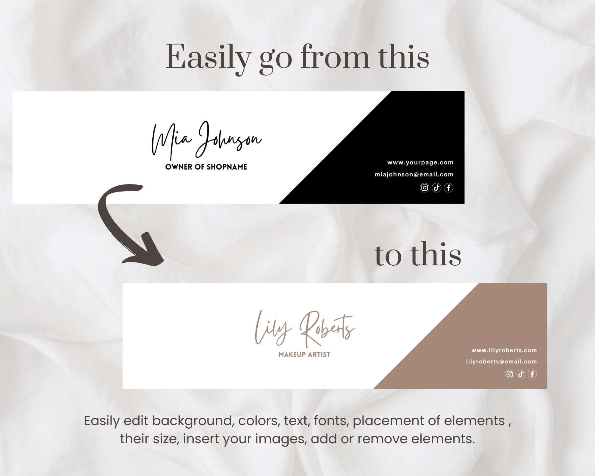 Linkedin Banner, Linkedin Background, Black and White Linkedin Header ...