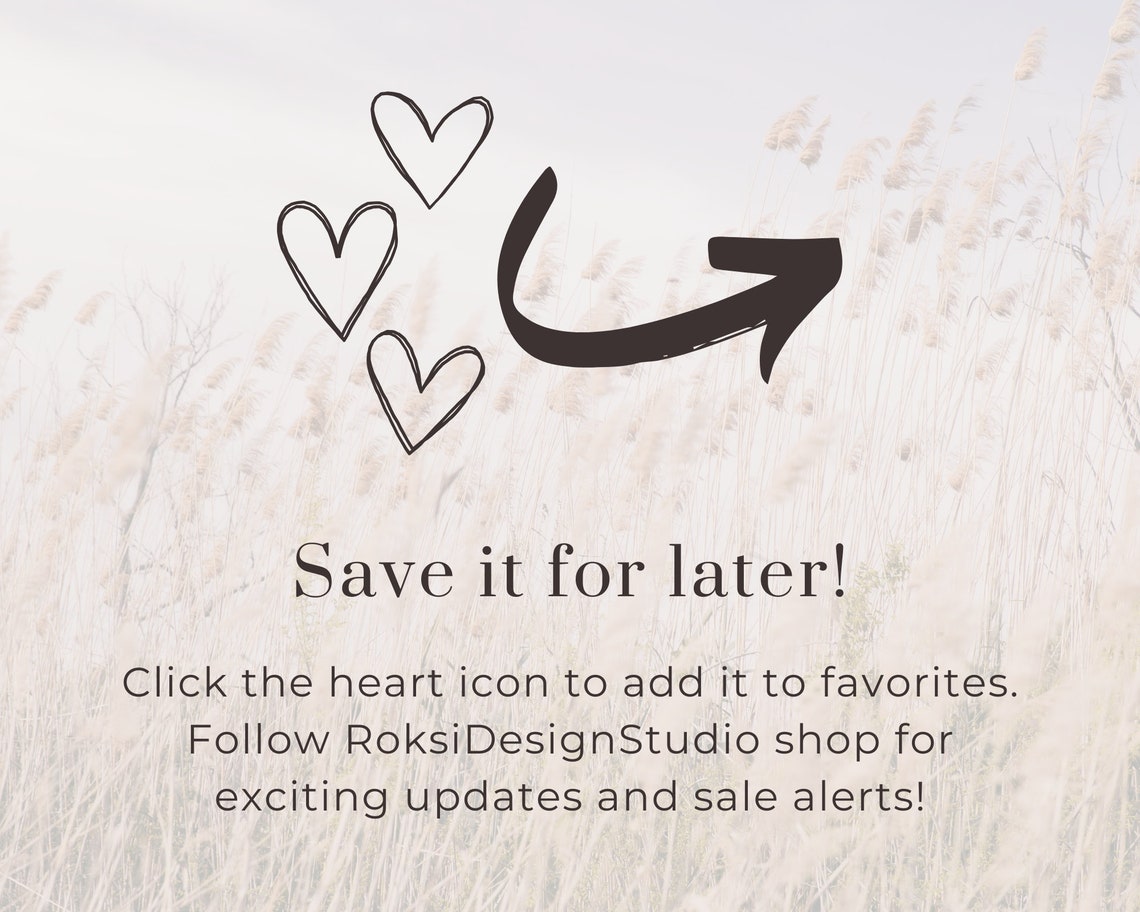 Retro Email Signature Canva Template, Editable Signature Template ...