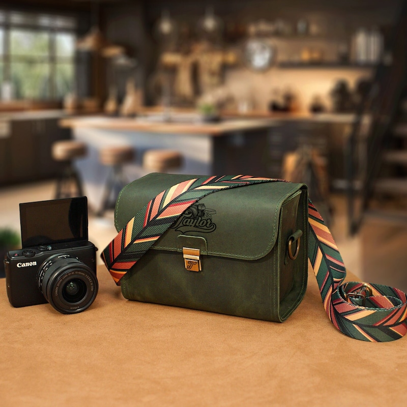 Unique Small Camera Bag - Etsy