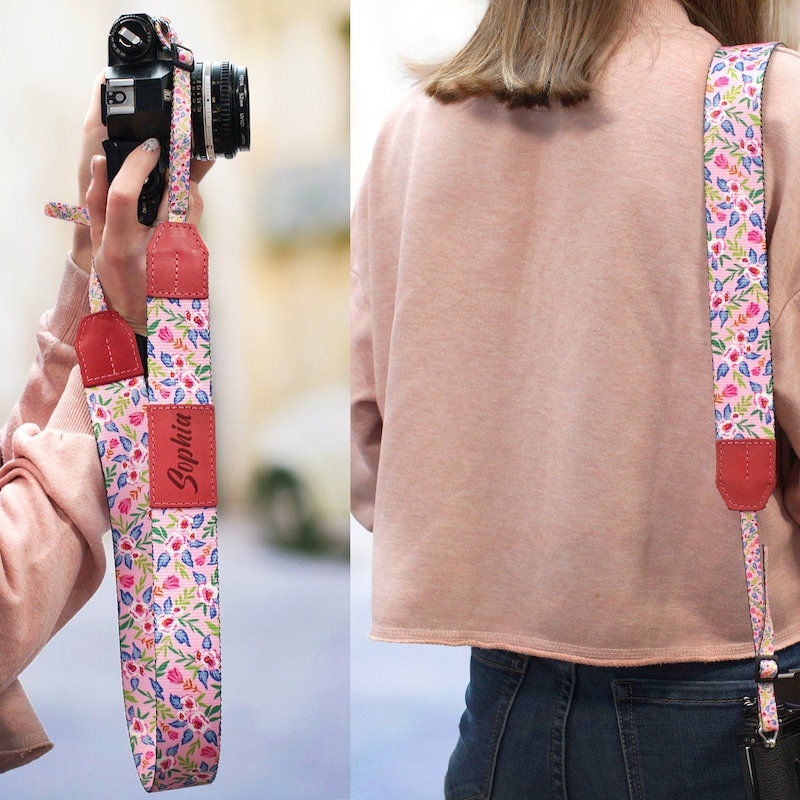 Sony Camera Strap - Etsy