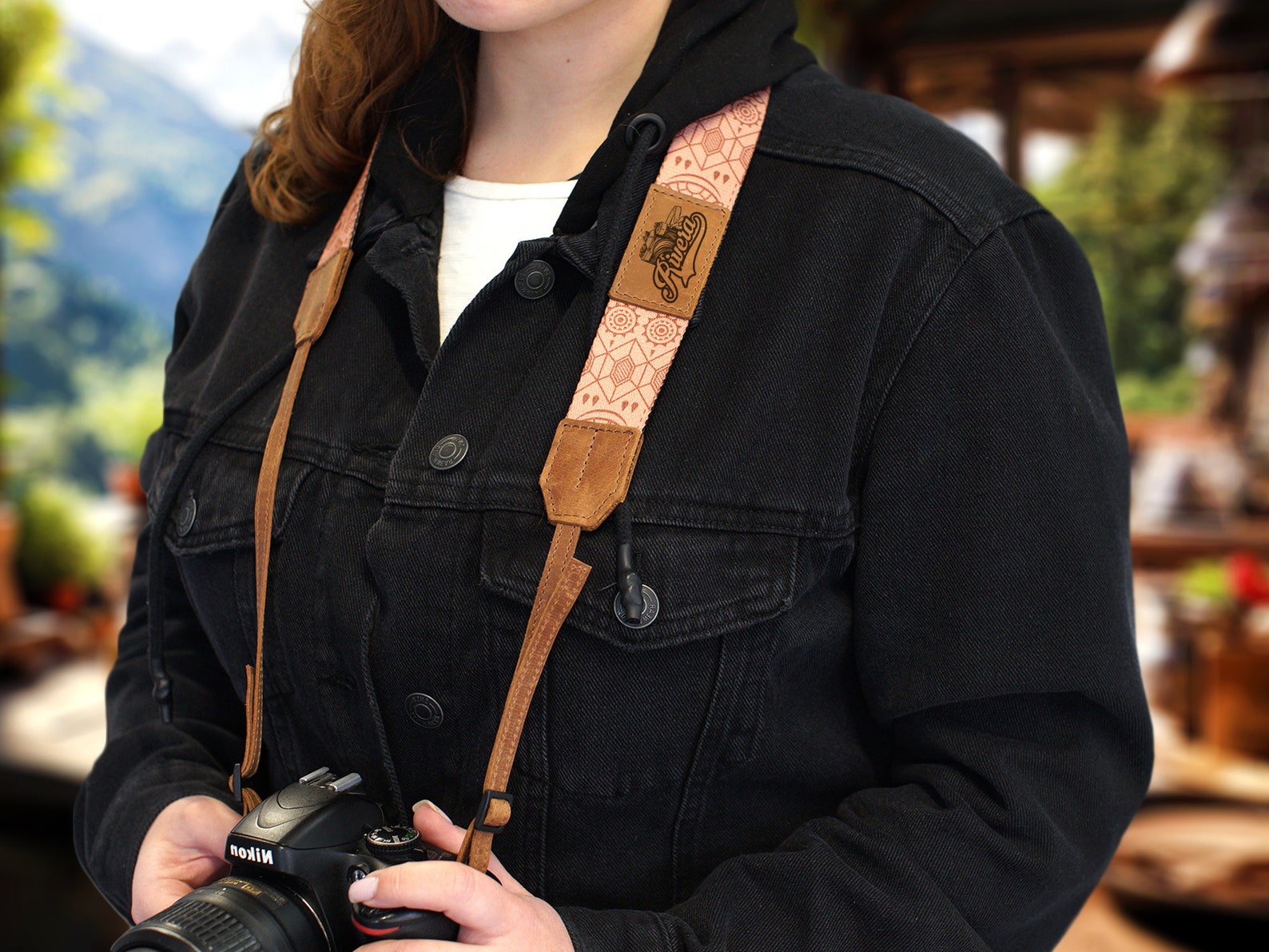 Custom Camera Straps, Personalized Camera Strap, Gift for Women ...