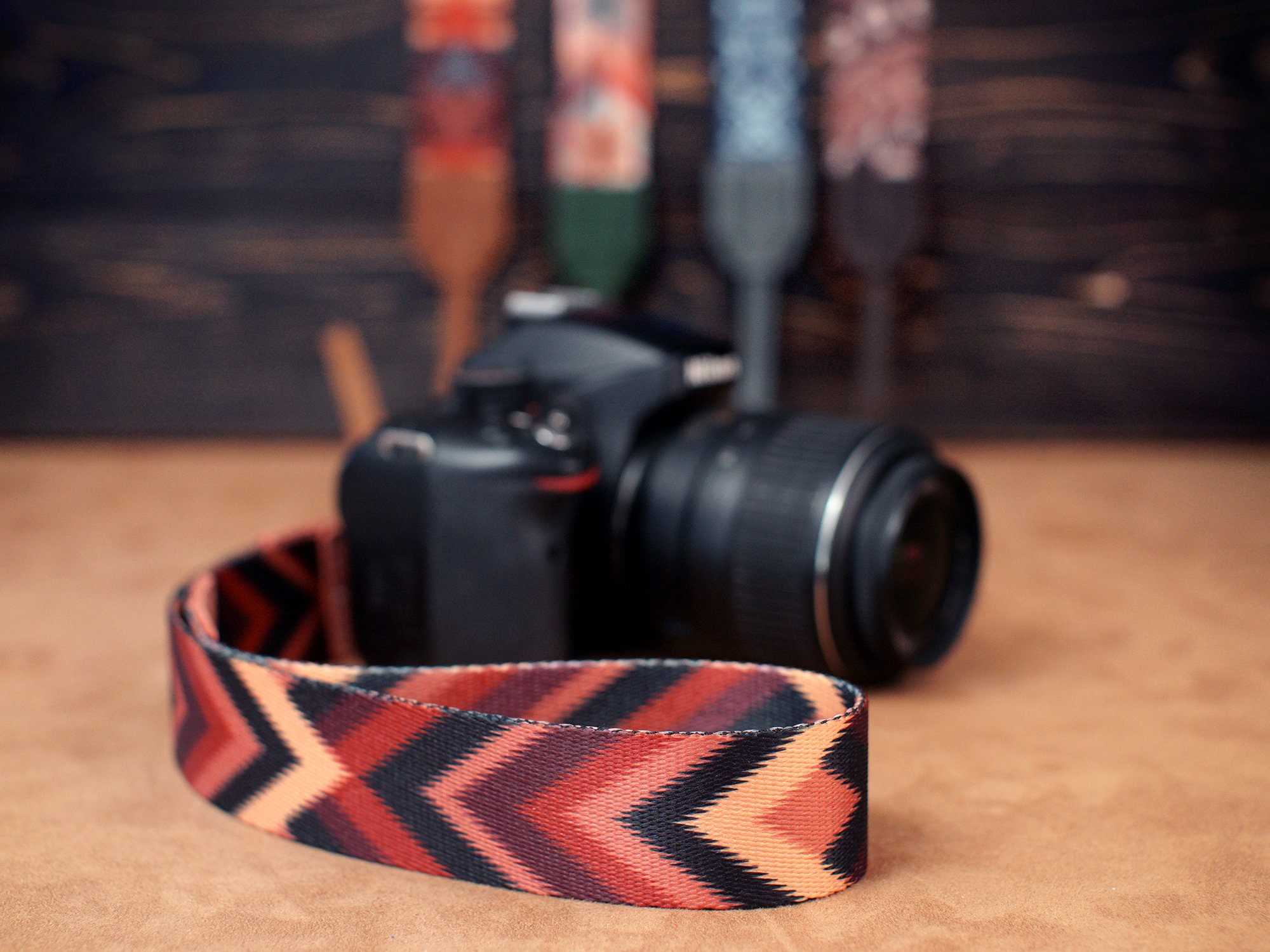Adjustable Camera Strap Engraved, Professional Camera Strap ...