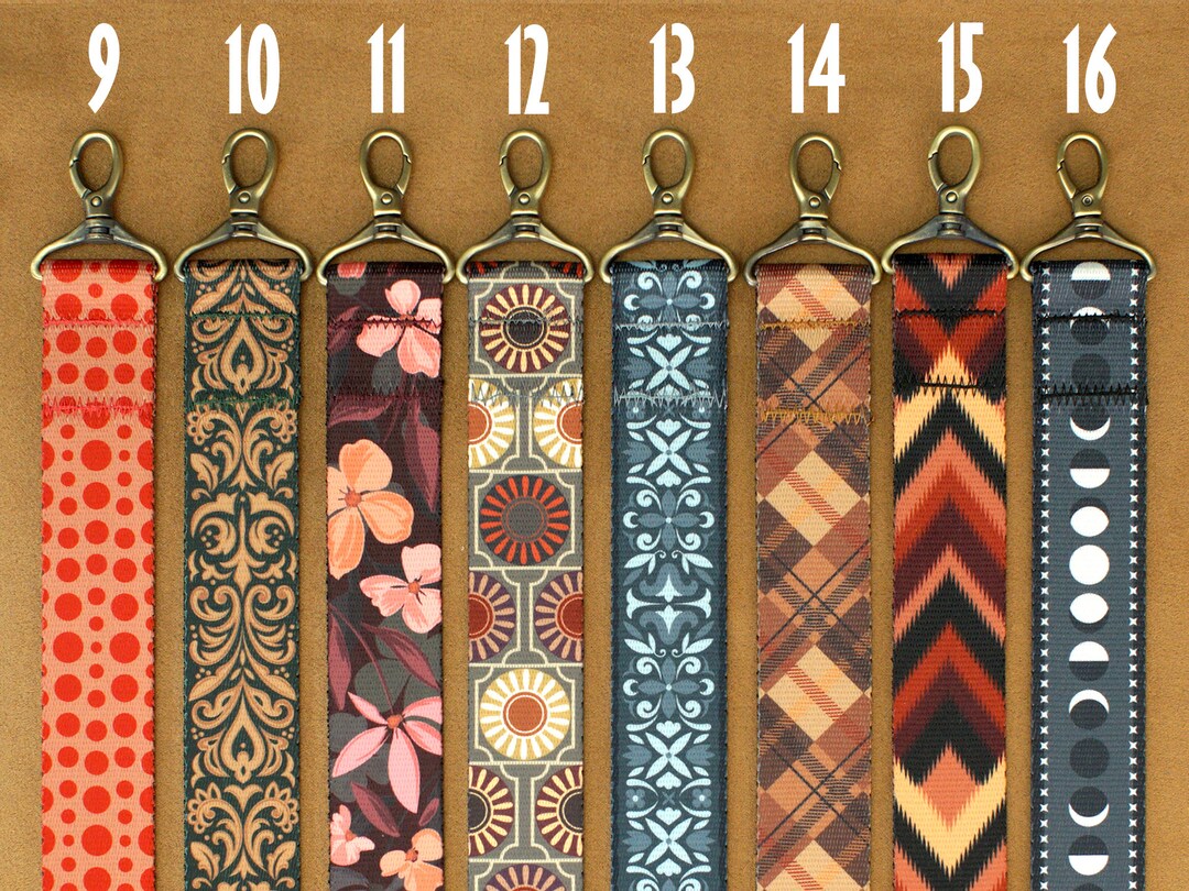 Crossbody Bag Strap - 41 Designs Available, Replacement Purse Strap ...