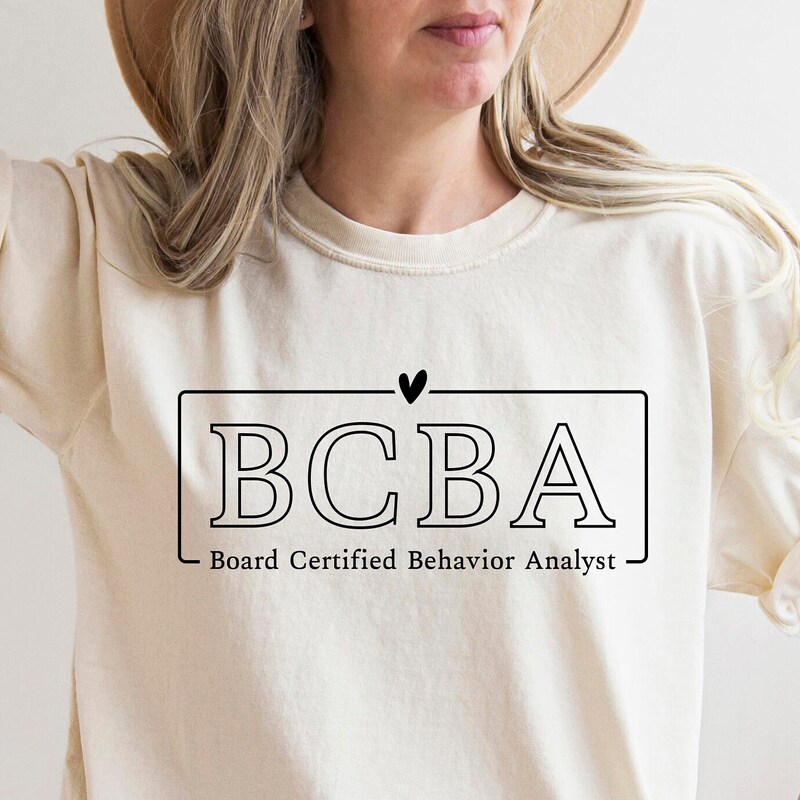 Bcba - Etsy