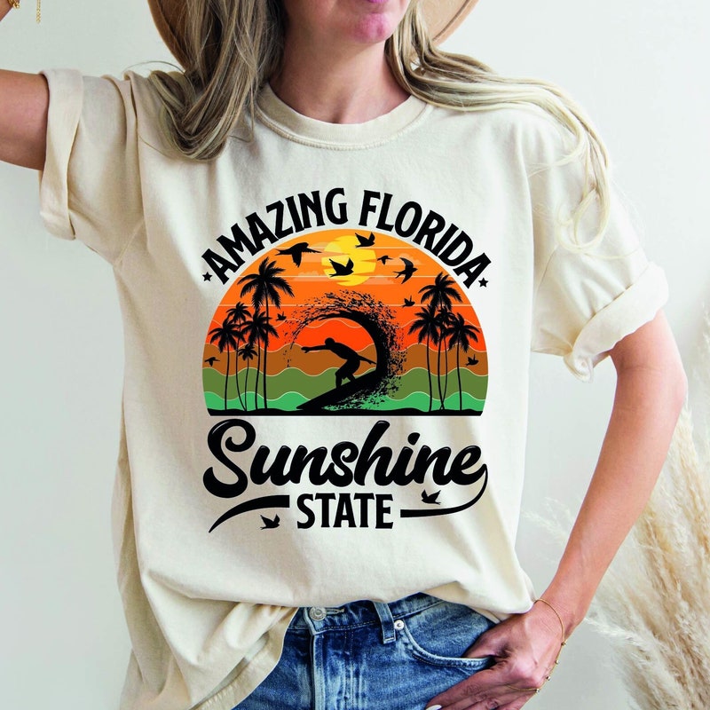 Sunshine State - Etsy
