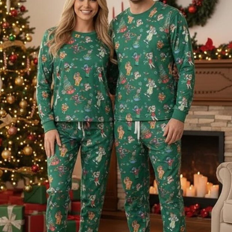 Muppets Pajamas - Etsy UK