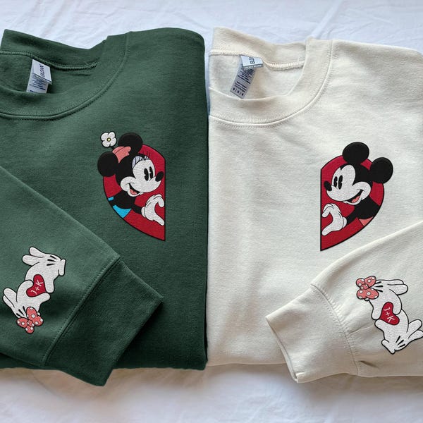 Disney embroidery - Etsy