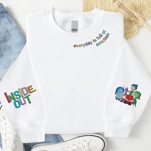 Inside Out Embroidery - Etsy