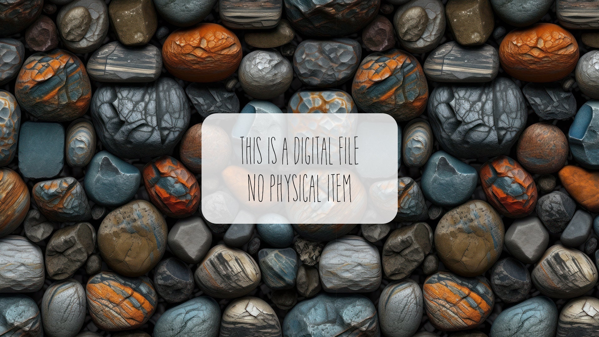 Rocks Seamless Digital Paper Seamless Stone Pattern Seamless - Etsy