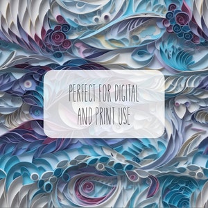 Night Fairy Tale Digital Paper, Seamless Night Sky Pattern, Seamless ...