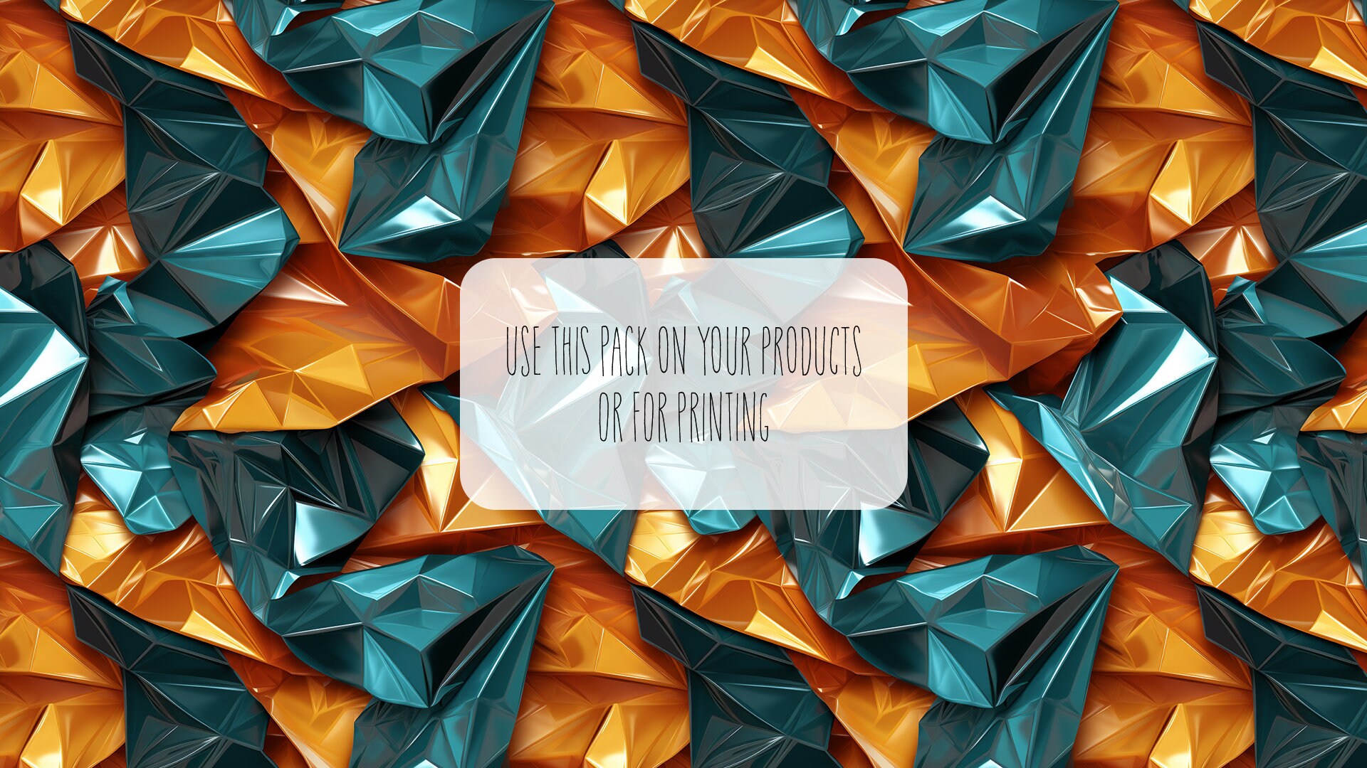 Crumpled Wrappers Seamless Digital Paper, Glossy Wrappers Repeating ...