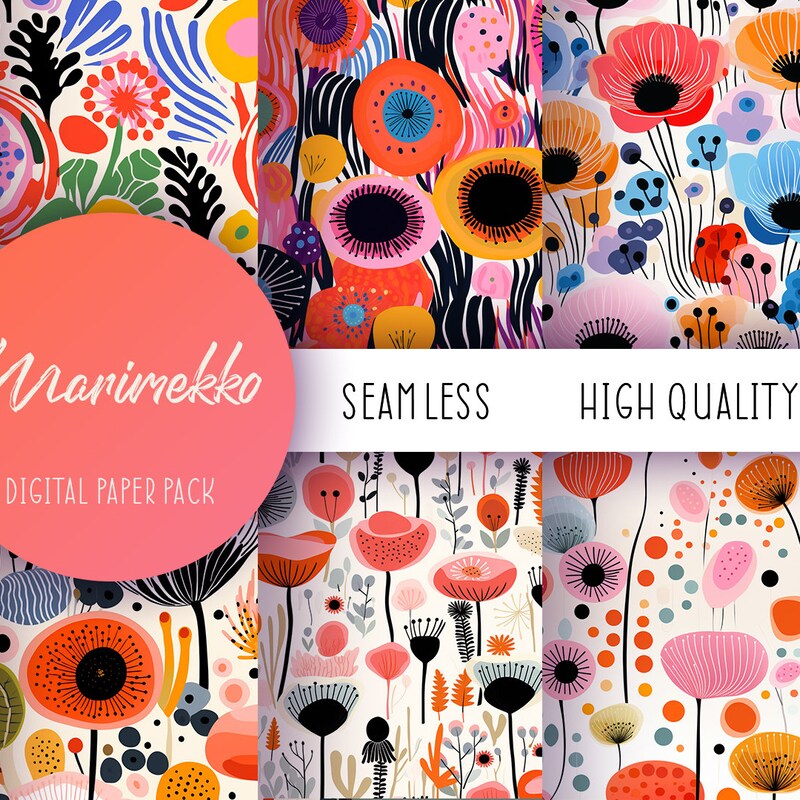 Marimekko - Etsy
