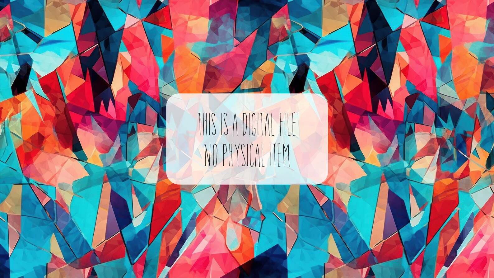 Broken Glass Seamless Digital Paper, Seamless Broken Glass Pattern ...