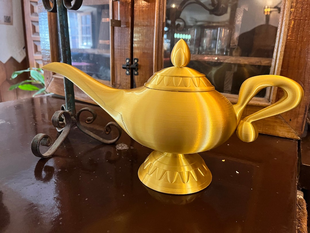 Aladin Lamp - Etsy