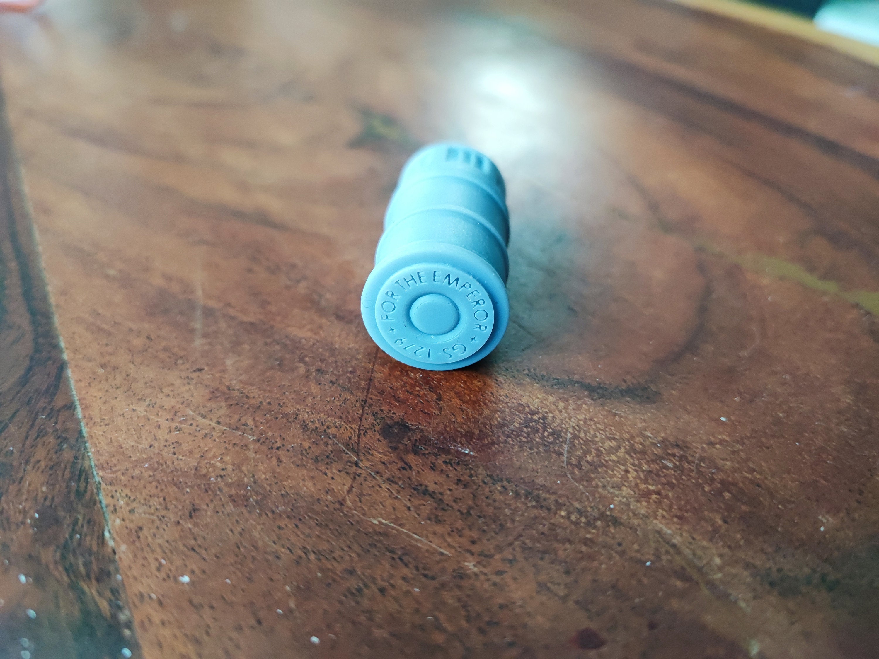 40K Bolter Shell - Etsy