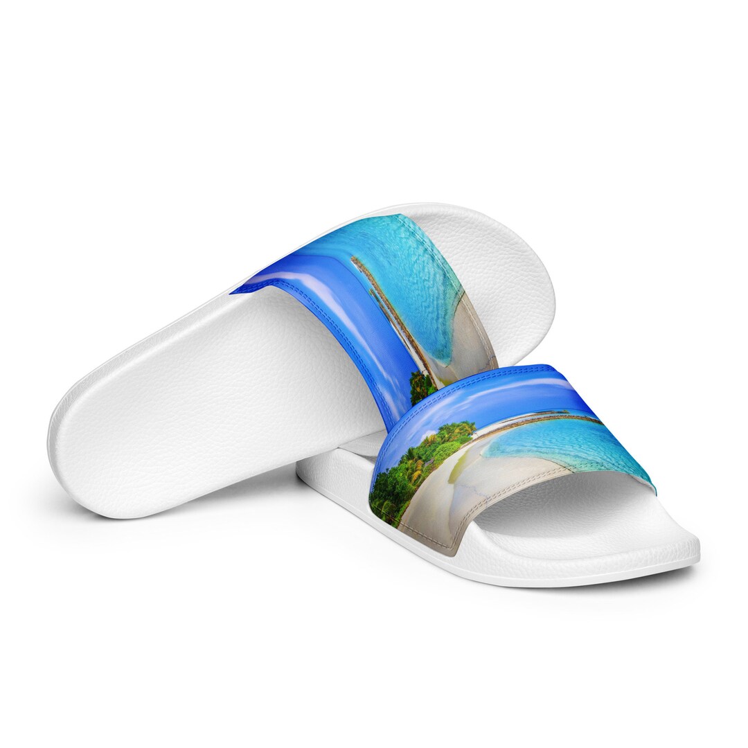 Women's Slippers "summer Feeling" | Comfortable and Stylish Women's ...