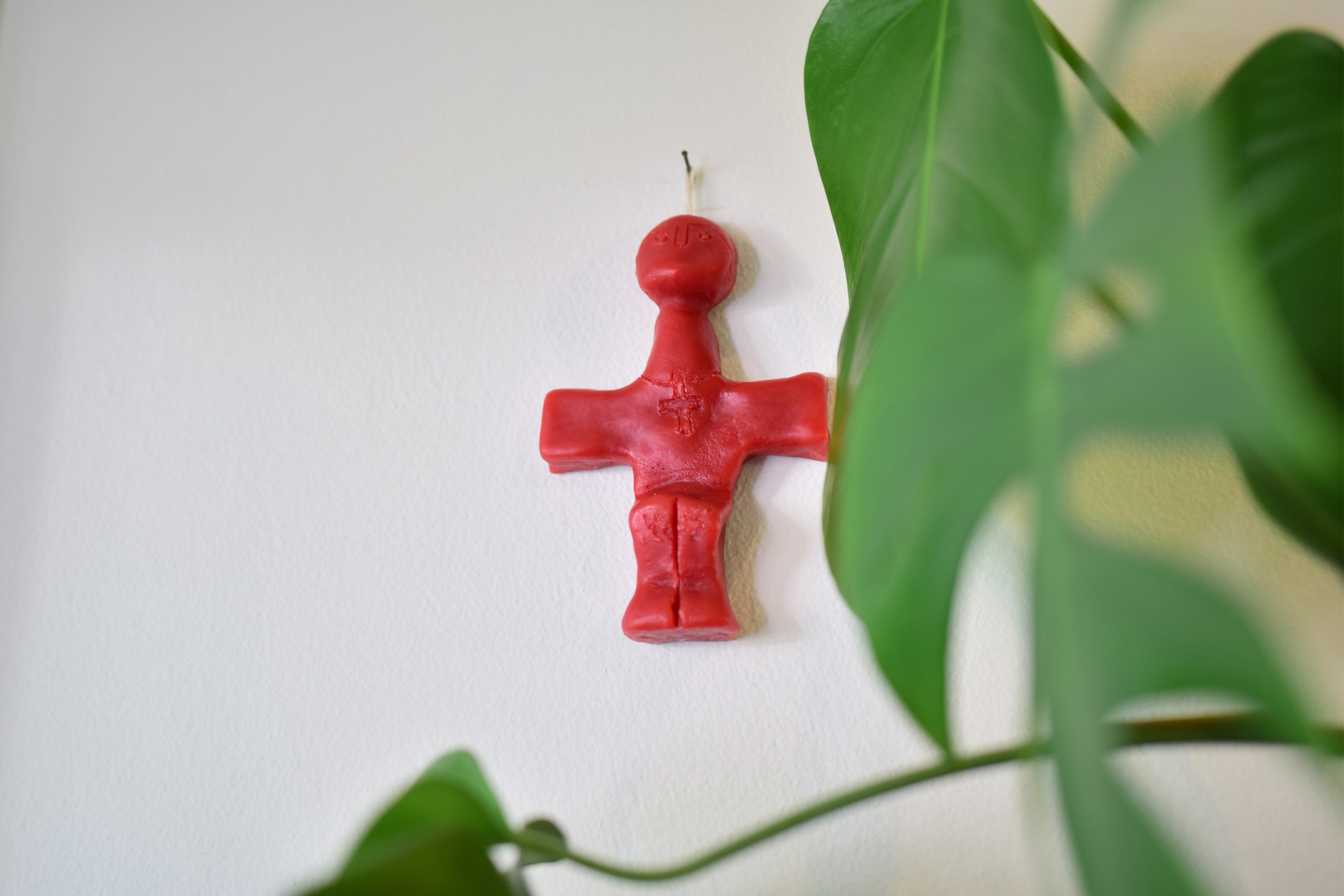 Candle Idol of Pomos Candle Inspired by the Idol of Pomos Cyprus Statue ...