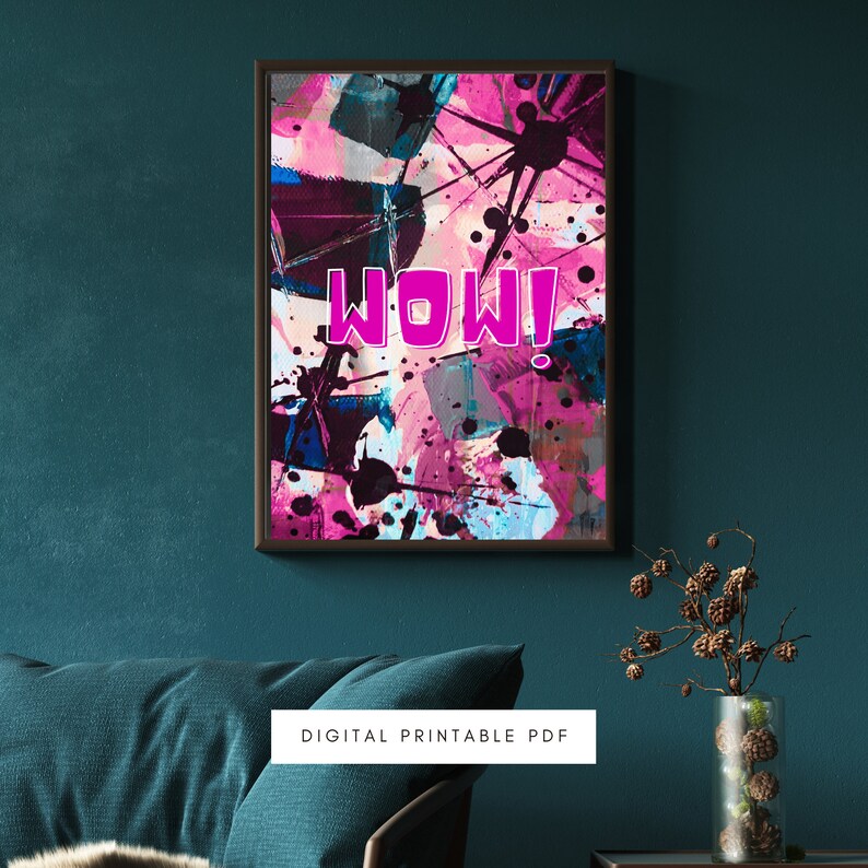 Digital Printable Pdf Custom Quote Print Personalized Poster