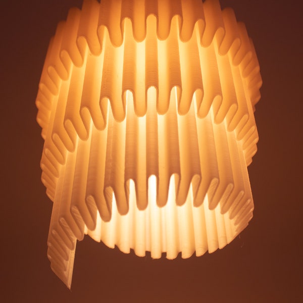Ceiling Lamp Shade - Etsy