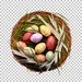 Easter Bunnies, Easter Overlays, 9 PNG, Photoshop Overlay, Bunny ...