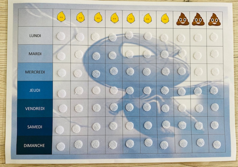 Potty Training Chart / Disney / Pee / Poop / No More Diapers / Grow up ...