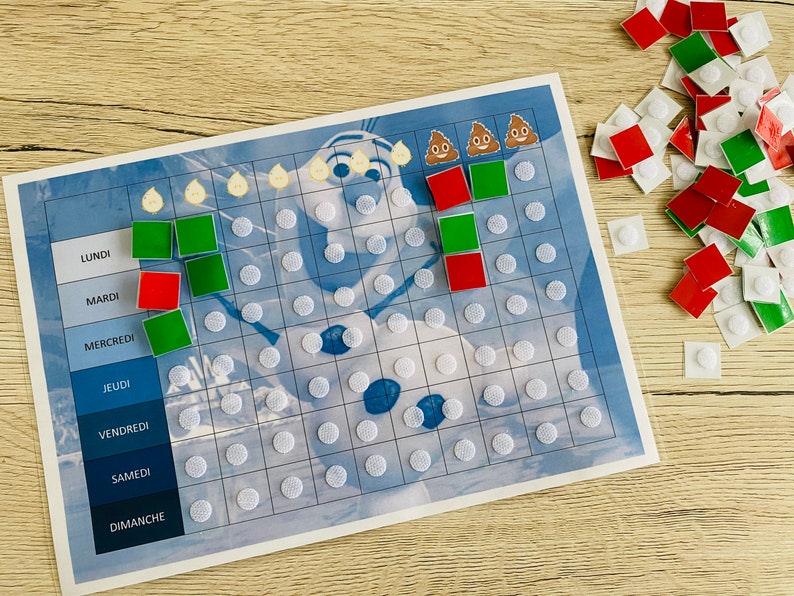 Potty Training Chart / Disney / Pee / Poop / No More Diapers / Growing ...