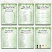 Printable Dinner Party Games: Icebreaker Activities (PDF) - Etsy