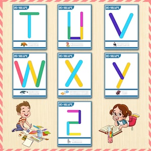 Popsicle Sticks Alphabets Activity Game for Toddlers |montessori ...