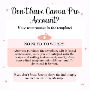 Valentine's Day Gift Box Canva Template | Editable Love Box (digital ...