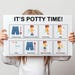 Potty Training Visual Board: Communication Cards (JPG) - Etsy
