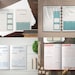 Project Planner Printable: Productivity & Task Tracker (A4, A5, US ...