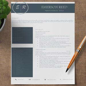 Ats Resume Template | Ats Friendly Resume | Ats Resume | Ats Friendly ...