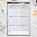 Editable Medication Tracker Medication Log Fillable PDF Medication List ...