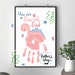 Father's Day Handprint Art Printable Kids' Footprint Keepsake Fathers ...