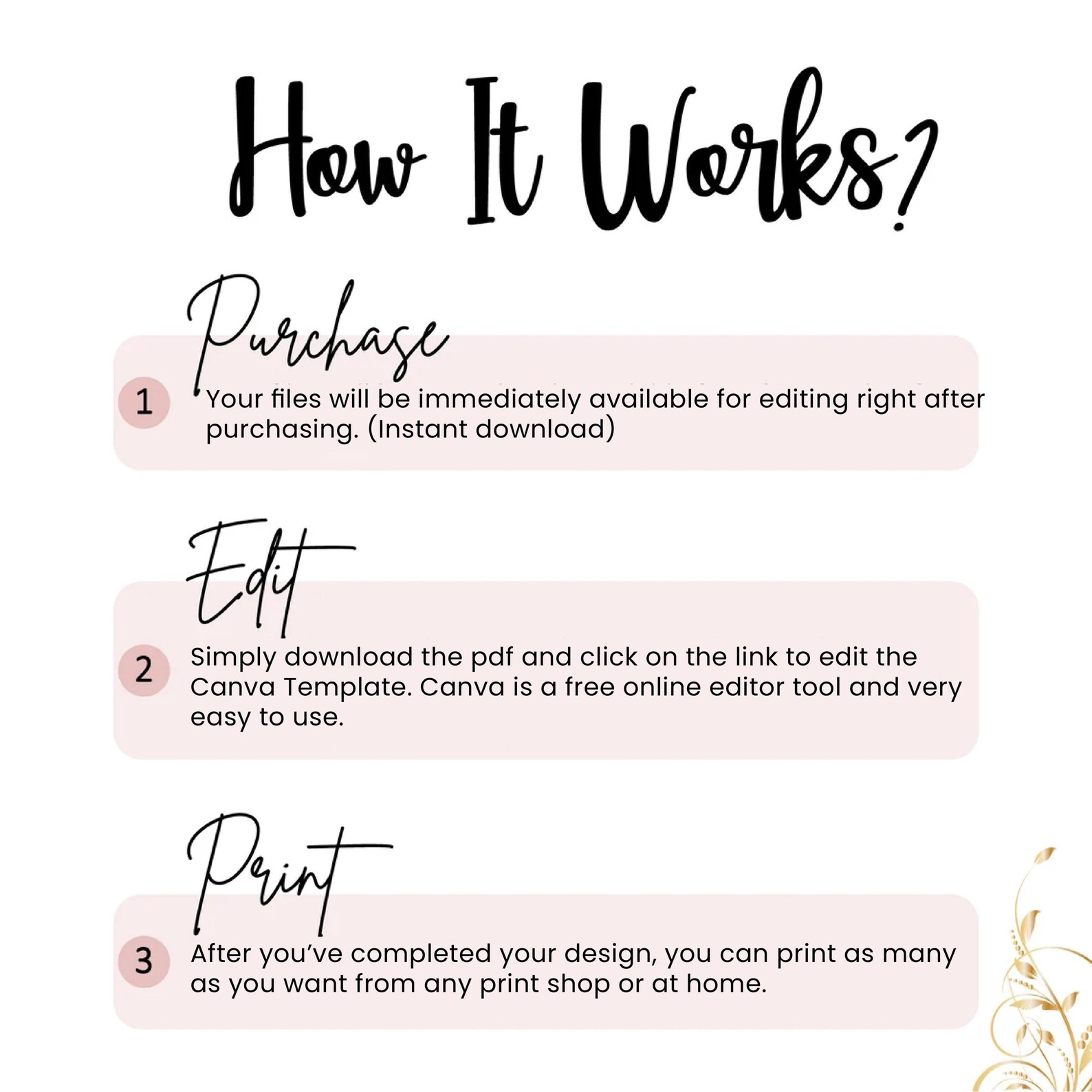 Editable Canva Letter and Number Frame Template Doodle Letters Template ...