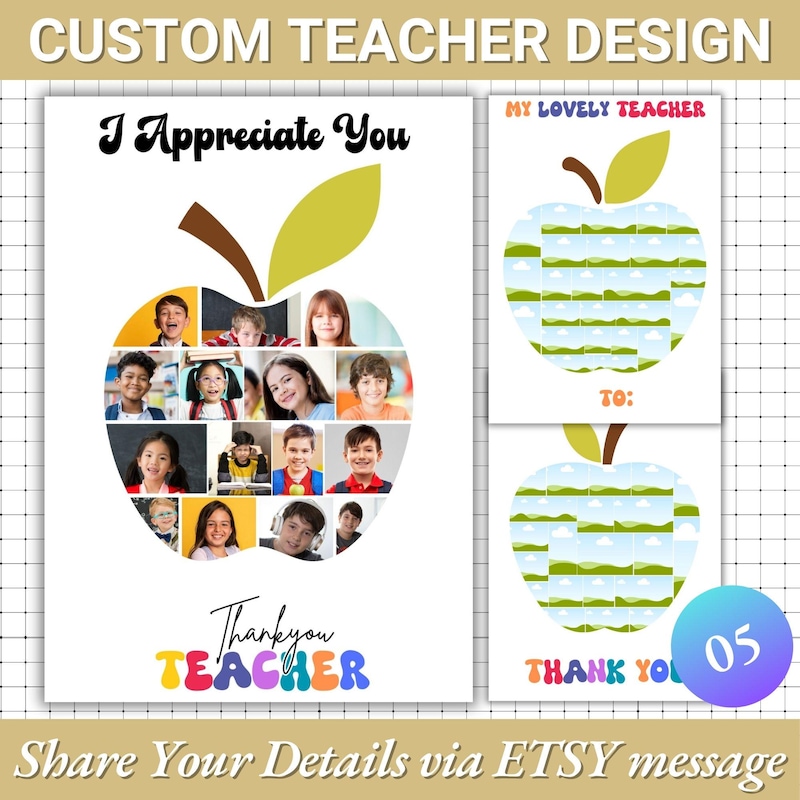 Teacher Planner Template - Etsy