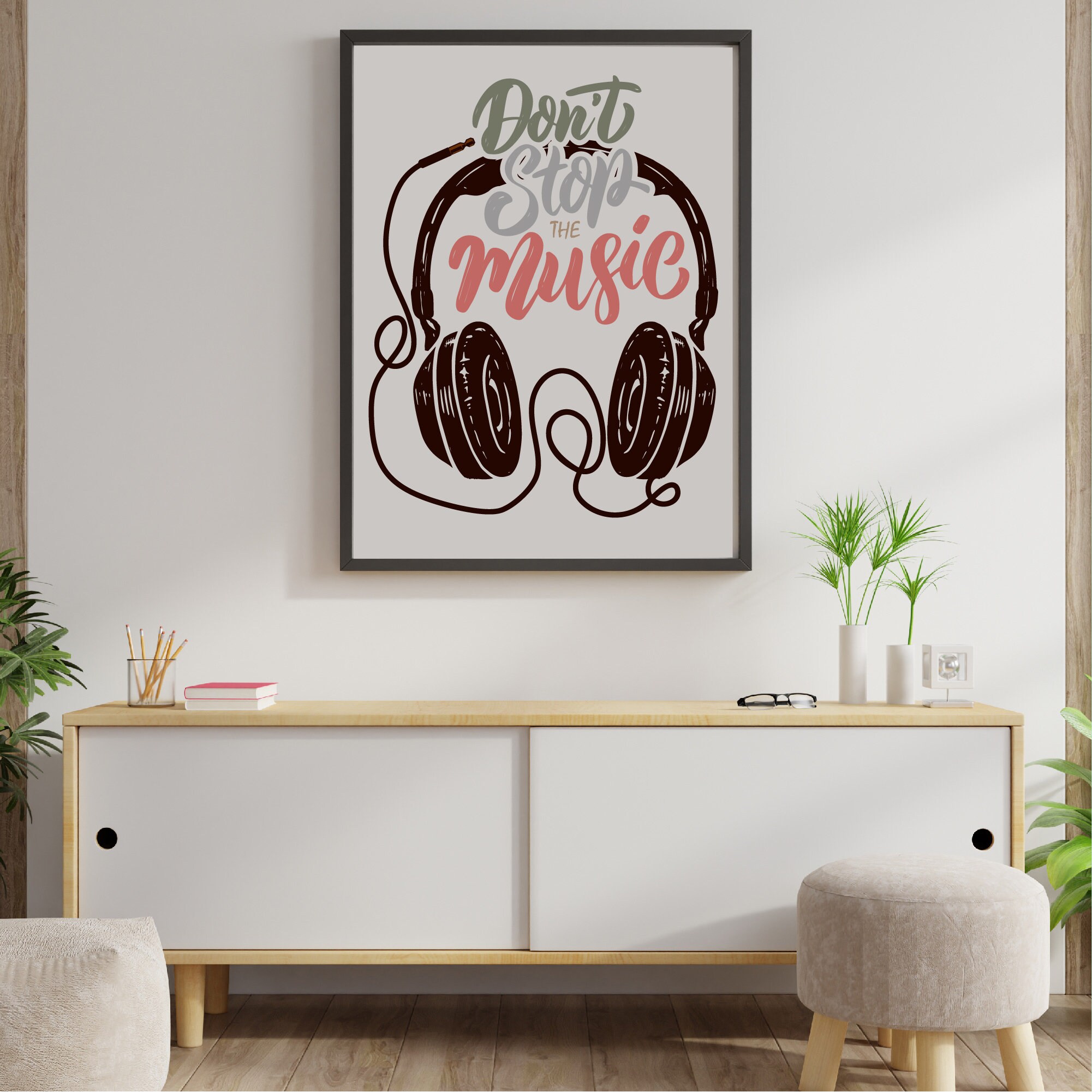 Music Theory Poster Educational Poster Notes Values Homeschool Decor ...