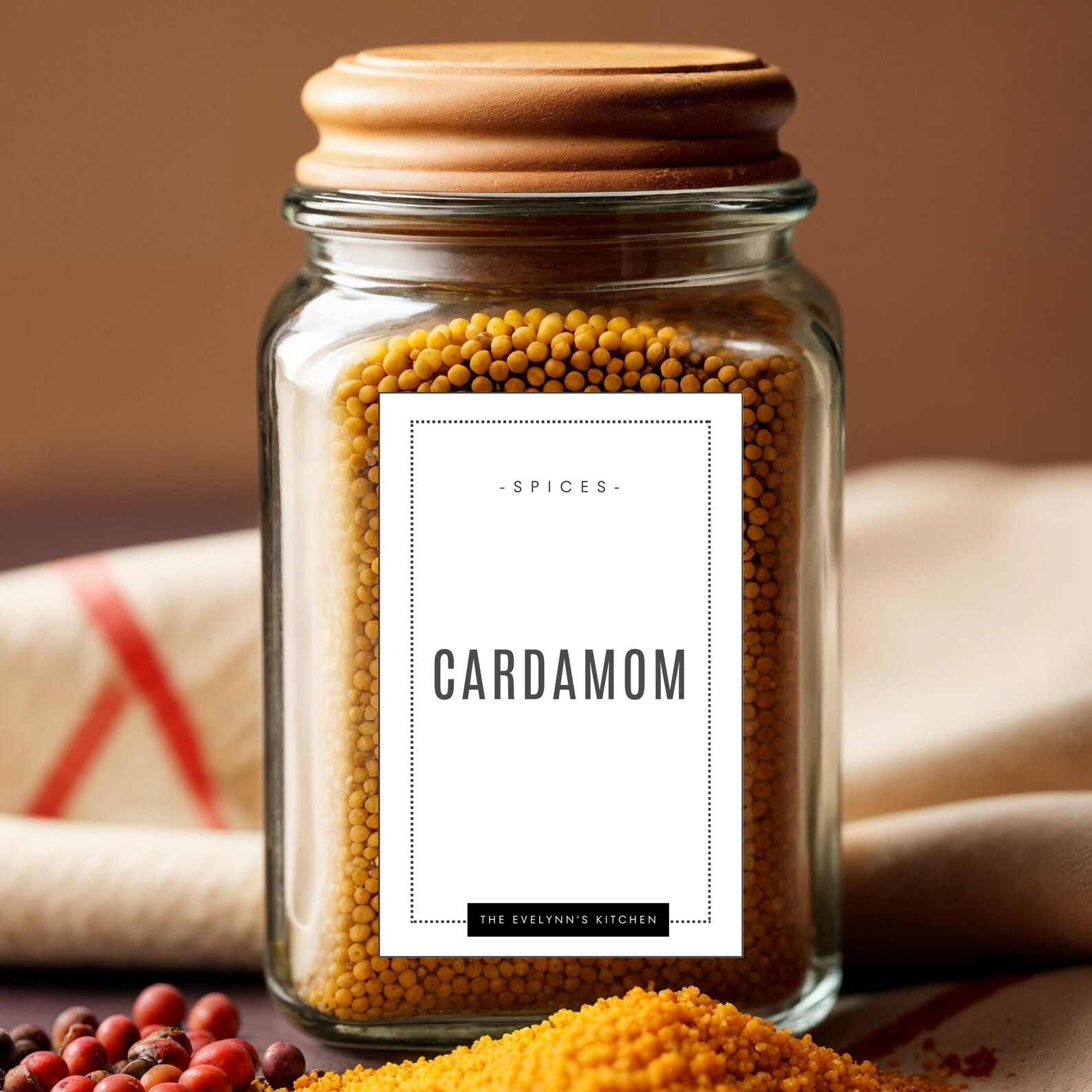 Customizable Pantry Labels Pantry Labels Organisation Canva Editable ...