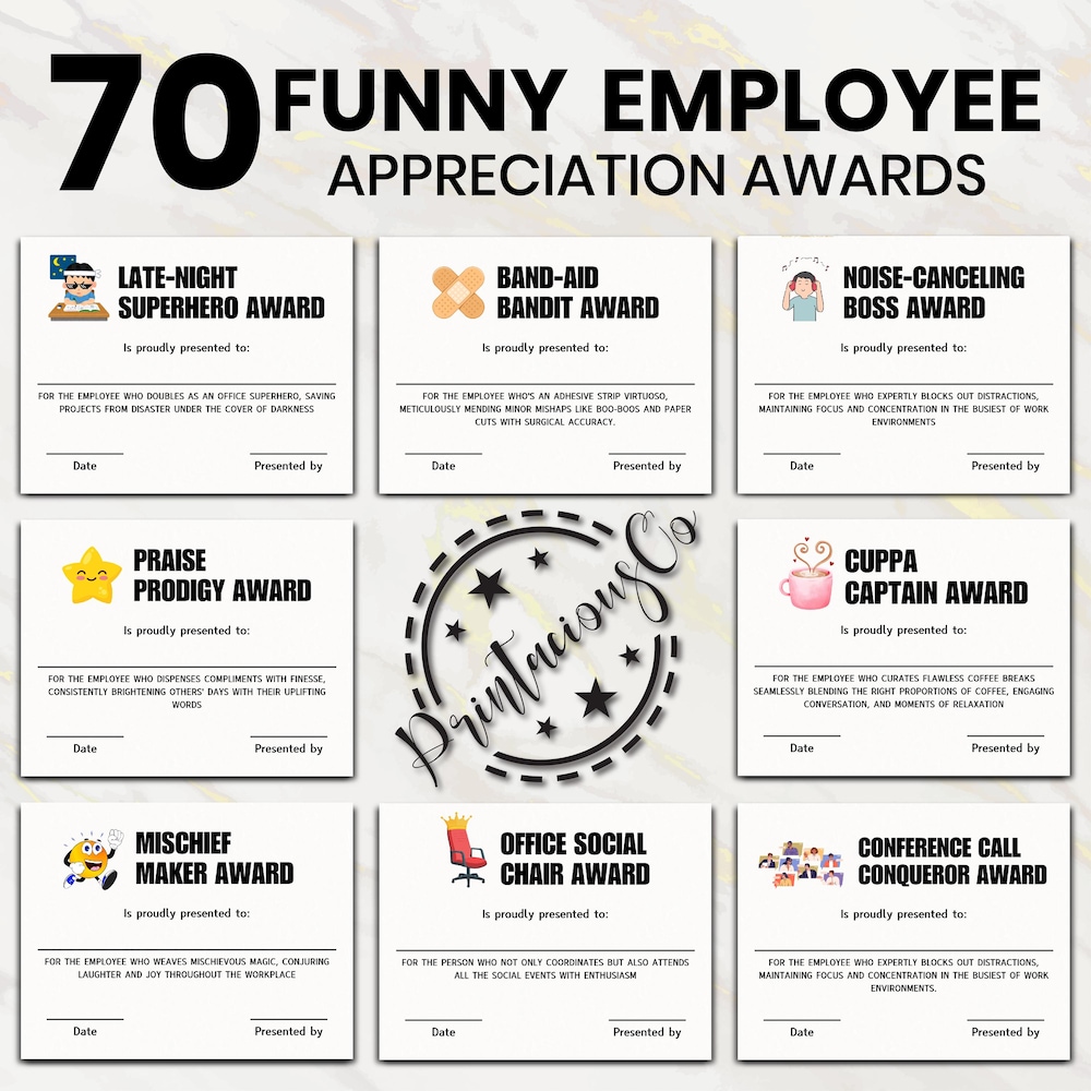 PrintaciousCo - Etsy