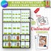 Editable Playing Card Template: Custom Photo Card Design (canva) - Etsy