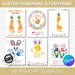 Mother's Day Handprint Art Printable | Mother's Day Keepsake Print ...