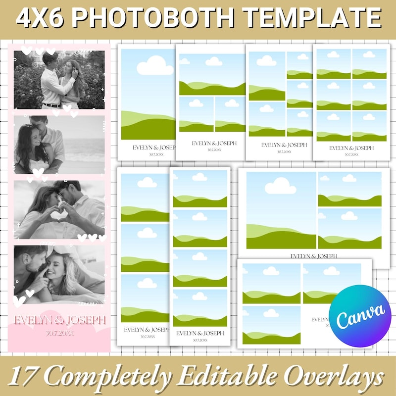 Selfie Photo Booth Frames - Etsy